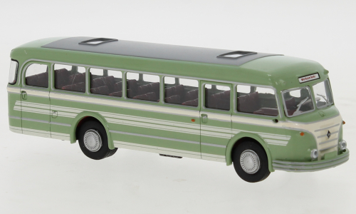 VORBESTELLUNG Brekina IFA H6B, grün/weiß Nr. 59855 1:87 /BRNV885
