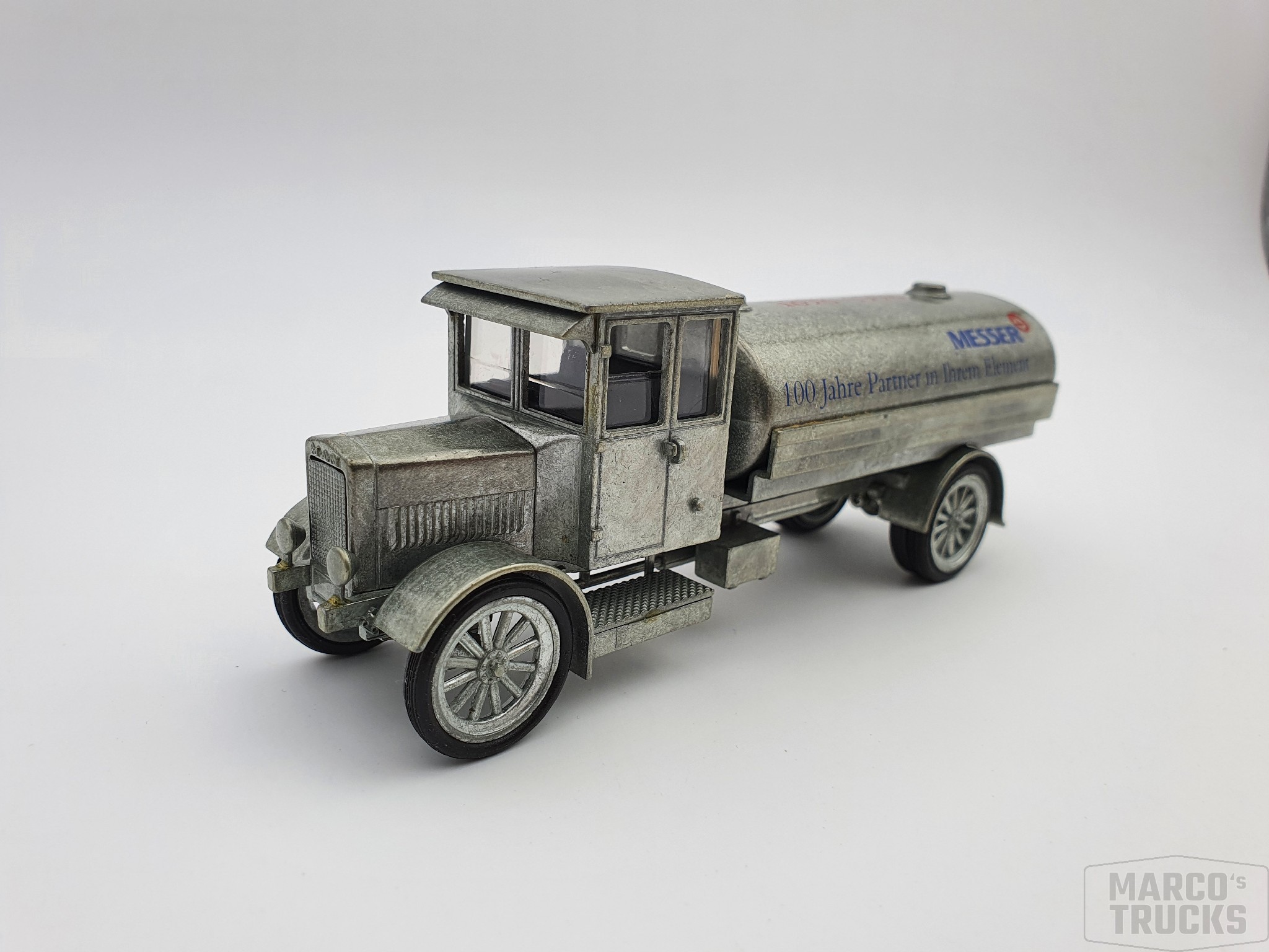 Conrad MAN KVB4 Gastankwagen „Messer Griesheim“ 1035 - 1:50 /C71