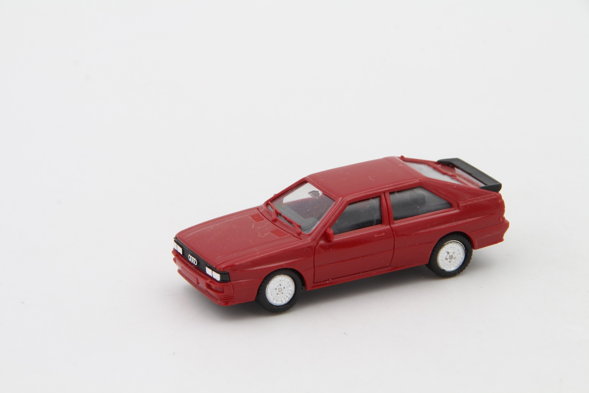 Herpa Audi Quattro rot - 1:87 - /H12754