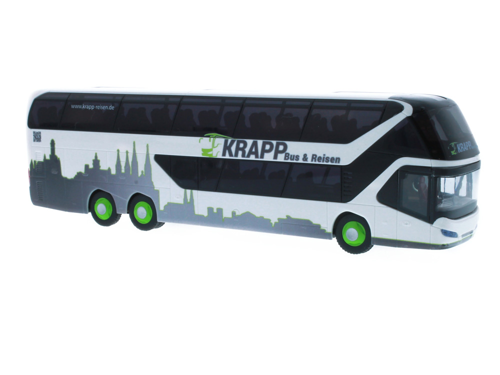 VORBESTELLUNG Rietze Neoplan Skyliner 11 Bendel Reisen, Unlingen Nr ...