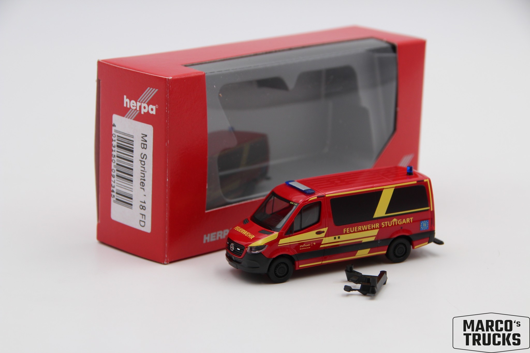 Herpa --- Einsatzfahrzeuge