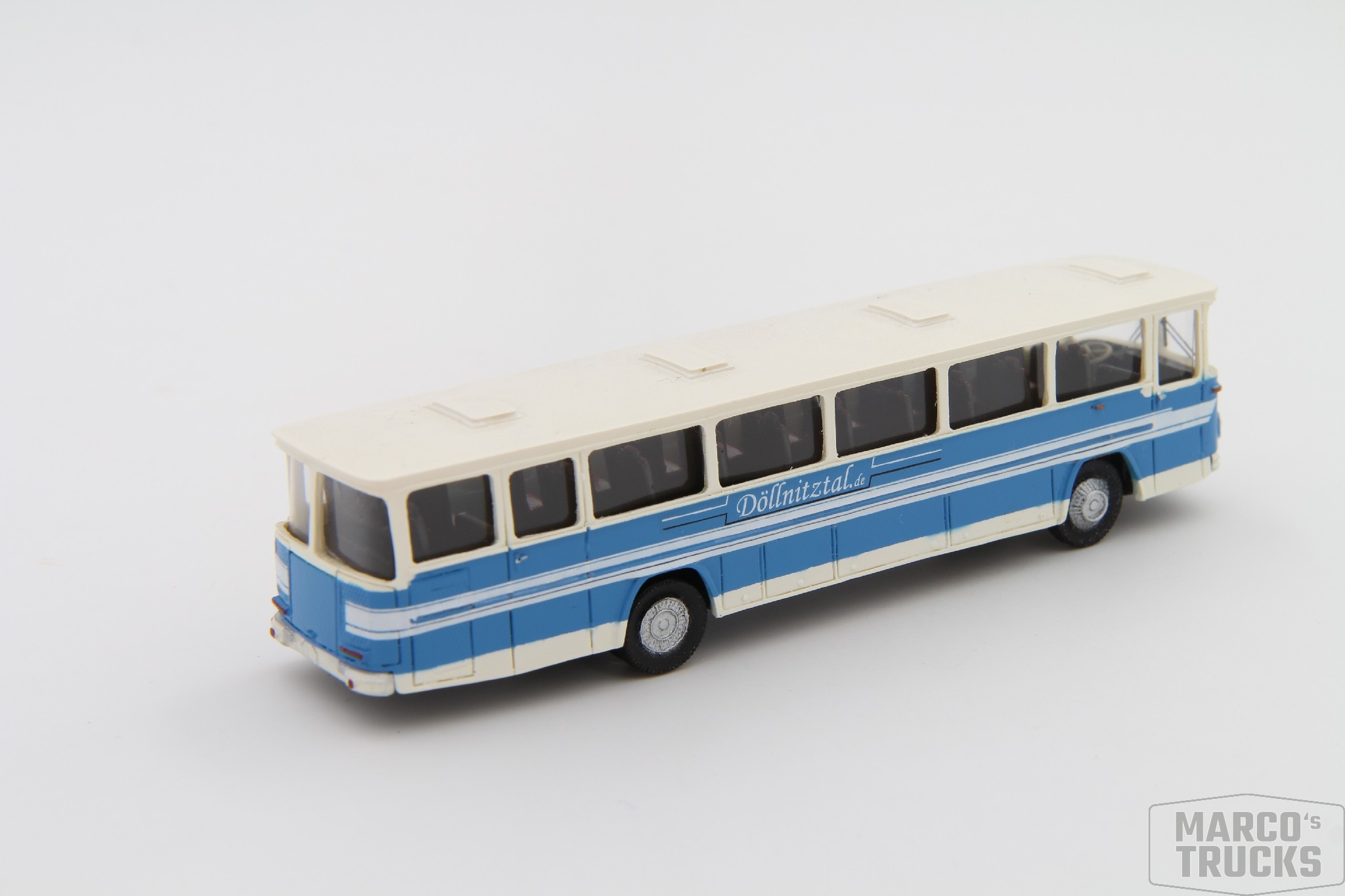 USM Models - Fleischer S5 Reiebus „Döllnitztal“ Kleinserie 1:87 H0 /US3